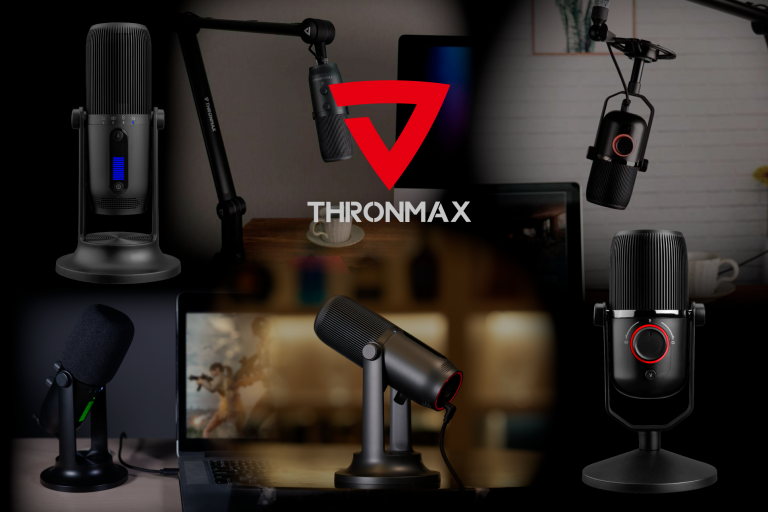Thronmax – M-GAMING