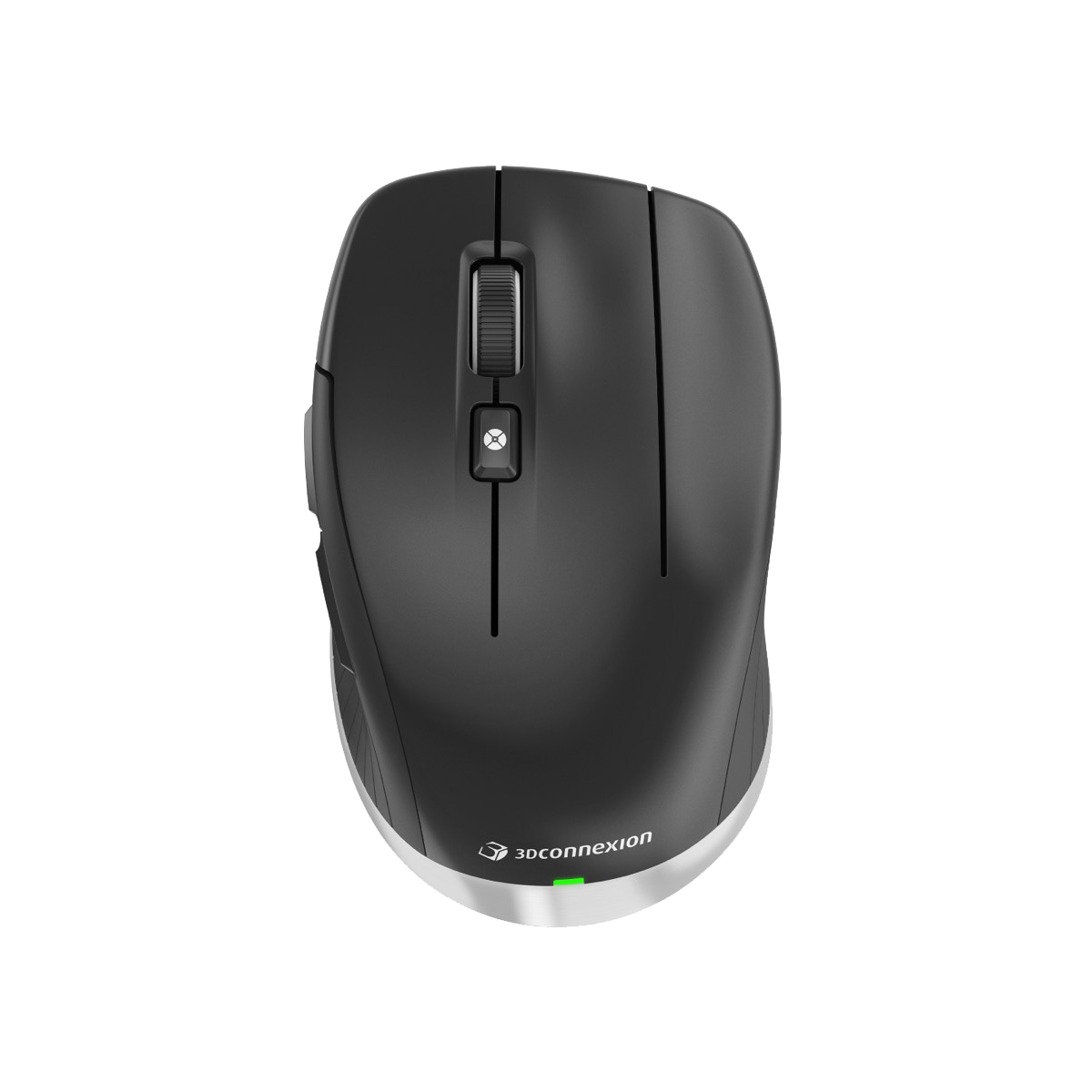 3Dconnexion CadMouse Compact Wireless | M-GAMING〔エムゲーミング〕公式サイト